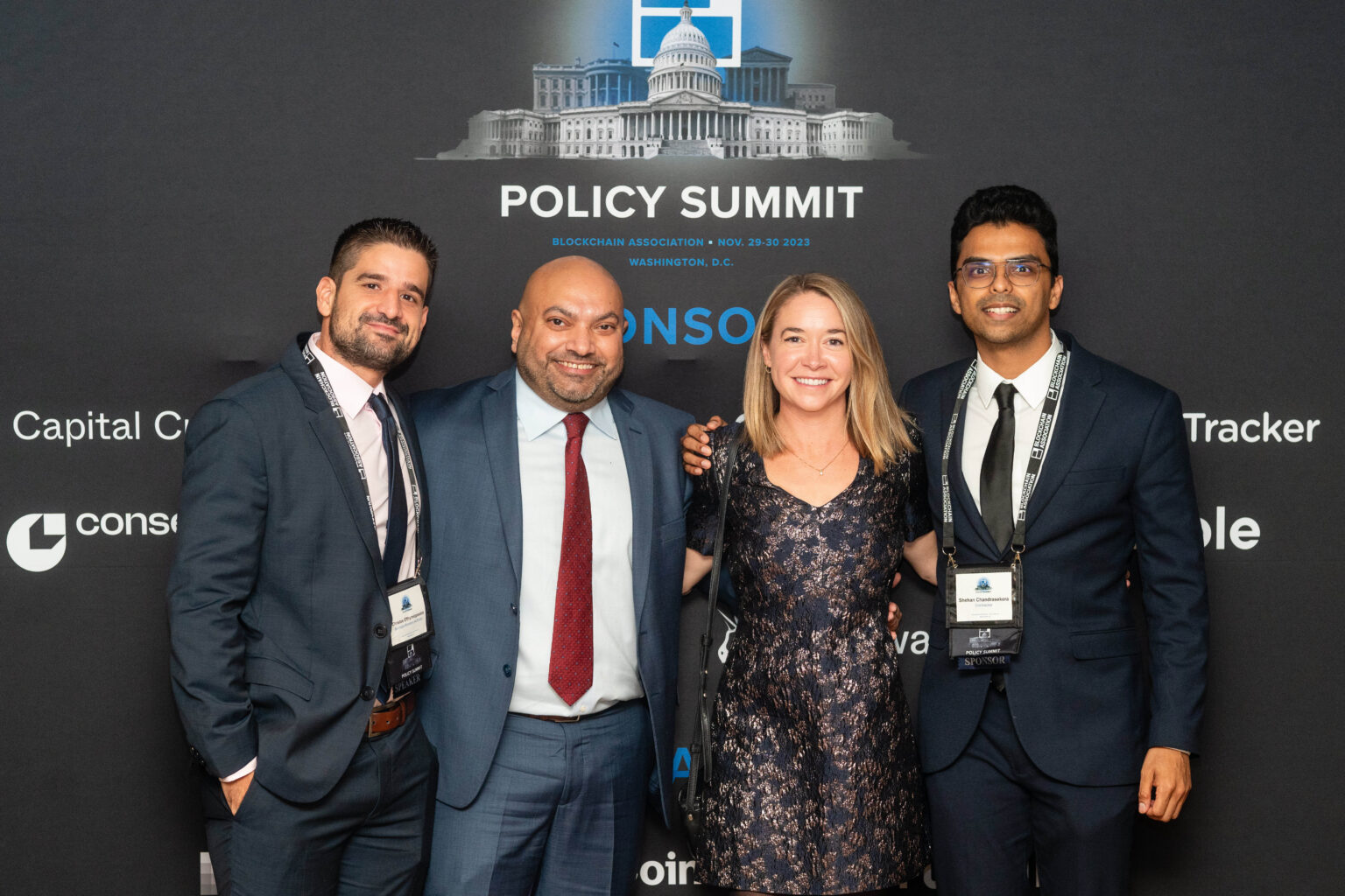 Policy Summit 2024 - Blockchain Association
