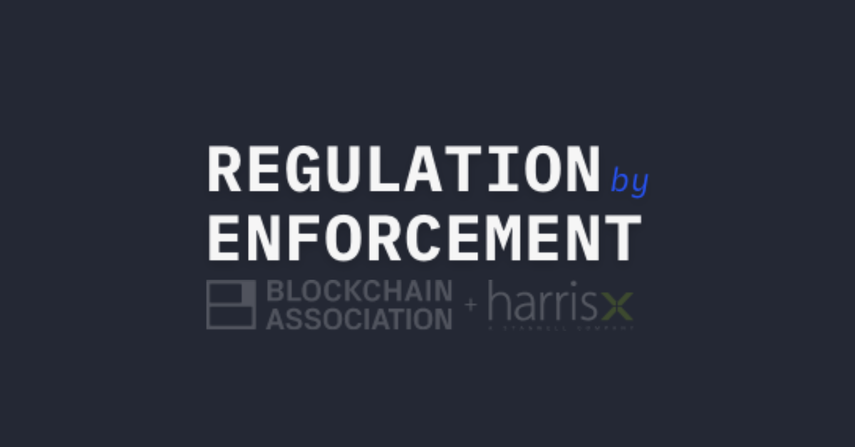Chair Gensler’s SEC “Regulation by Enforcement” Regime Cost Crypto Industry More Than 400 ...